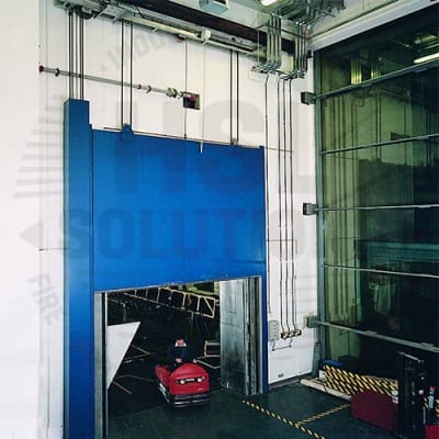 Usi Antifoc cu Aviz si Agrement Tehnic | Usi Antifoc EI30 EI60 EI90 EI120